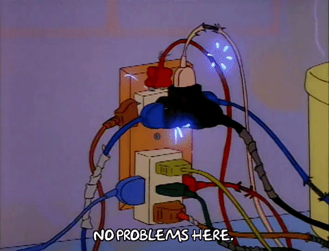 Tecnología - Truco para duplicar un enchufe si unicamente tienes 1 ...